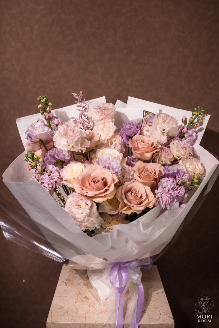 Korean-style Mix Bouquets – Mori room